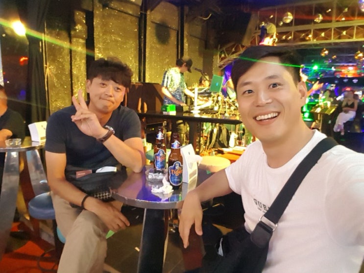 하나투어 태국(동남아)현지 이창섭가이드 추천합니다. : 네이버 블로그