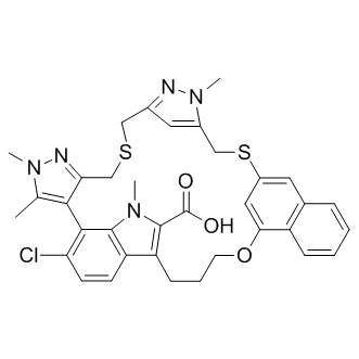 AZD-5991 [A-6097][CAS no. 2143061-81-6]_Active Biochem - 코아사이언스 : 네이버 블로그