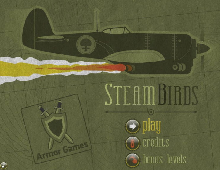 비행기운전게임 [Steam Bird] : 네이버 블로그