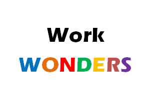 [오늘의 영어] Work Wonders : 네이버 블로그