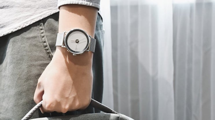 e잉크 하이브리드 스마트워치 글리고, GLIGO E-Ink Smartwatch : 네이버 블로그
