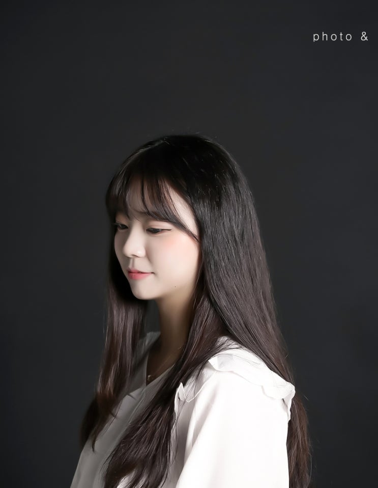 분위기 있는 나만의 프로필 대전사진관 대전프로필 상반신프로필 1인프로필 개인프로필 소장용프로필 관저동사