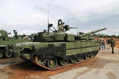 러시아육군, T-80BVM 전차 무르만스크 지역에 실전배치 : 네이버 블로그