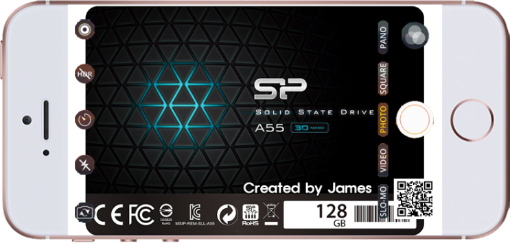 가격은 최저가 성능은 고성능 SSD - 실리콘 파워 3D 낸드 128G SSD (Silicon Power 3D NAND ...
