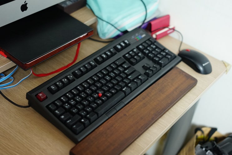 파괴왕의 IBM M13복각모델인 Unicomp사의 EnduraPro 과감한 분해기 :-( : 네이버 블로그