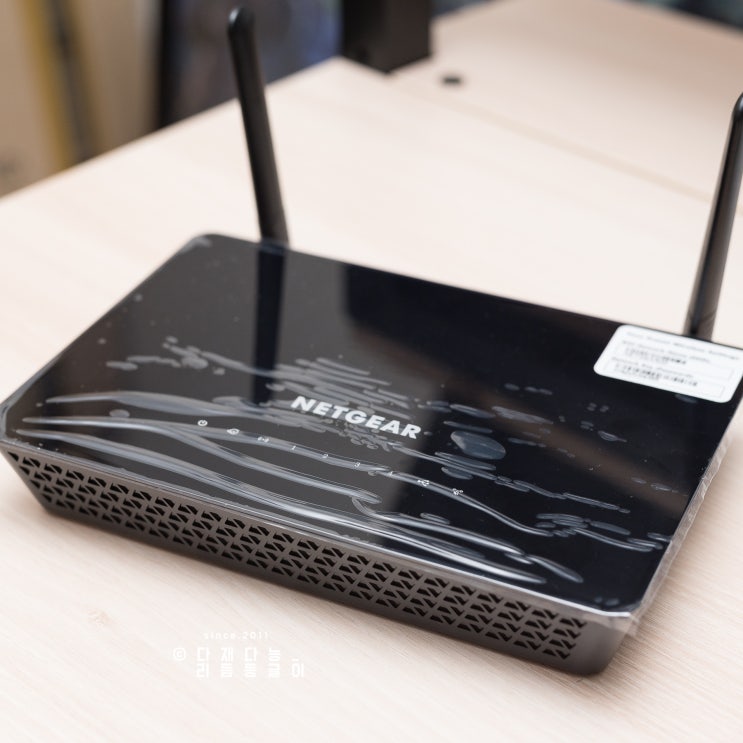 기가와이파이 지원! 인터넷공유기 넷기어 R6220 : 네이버 블로그