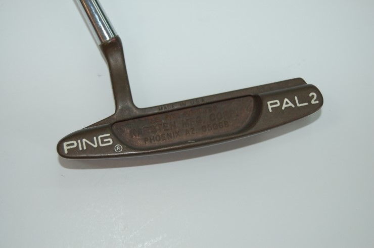 *핑] PAL2 퍼터 34인치 황동퍼터 : 네이버 블로그