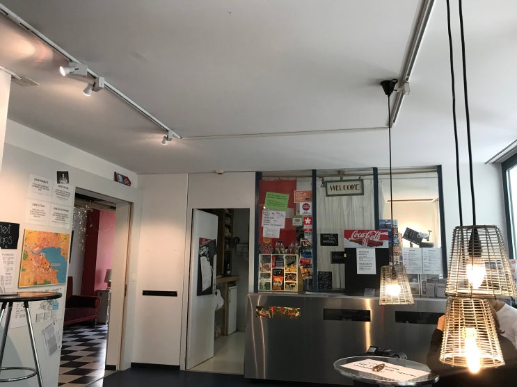 스위스 루체른 숙소 - 백팩커스 루체른 (Backpackers Luzern) : 네이버 블로그