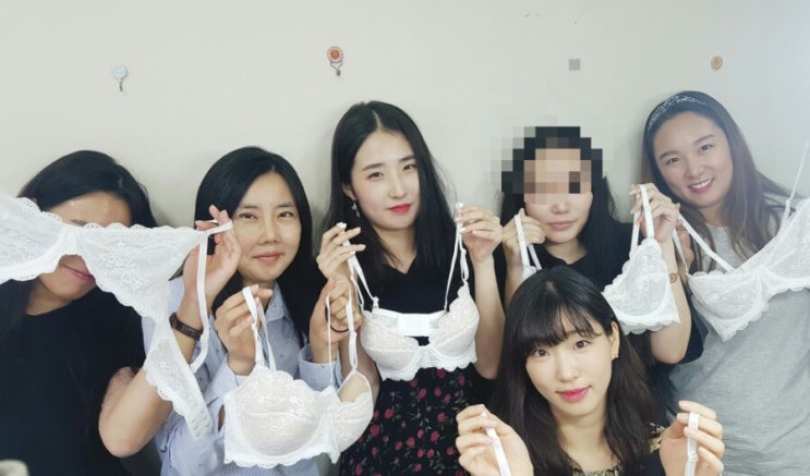 나만의 맞춤 속옷란제리 만들기빅사이즈브라스몰사이즈브라 맞춤제작 교육 네이버 블로그