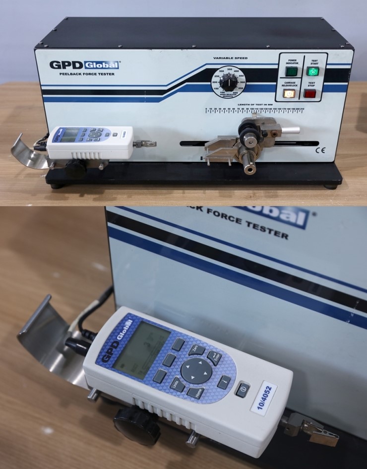 GPD Global PBFTVS.USB700 PeelBack Force Tester(박리강도측정기) : 네이버 블로그