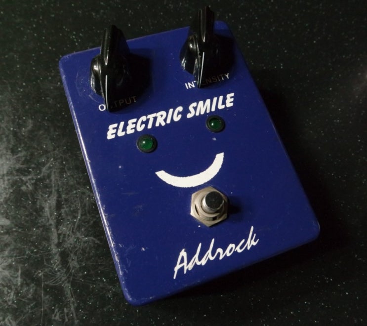 addrock ELECTRIC SMILE 애드록 일렉트릭 스마일 옥타퍼즈 : 네이버 블로그