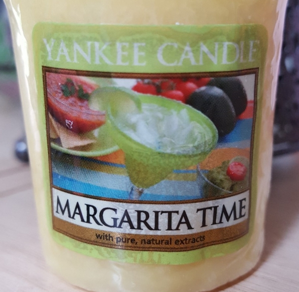 양키캔들: Margarita Time : 네이버 블로그