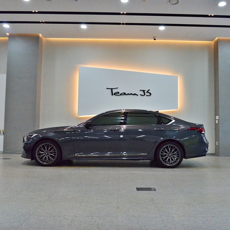 제네시스 G80 스포츠 선택이 아닌 필수는 무엇 : 네이버 블로그