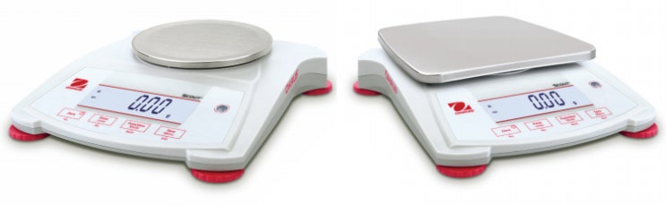 OHAUS 오하우스 휴대용 저울 SCOUT SPX SPX123 SPX223 SPX222 SPX422 SPX622 SPX1202 ...