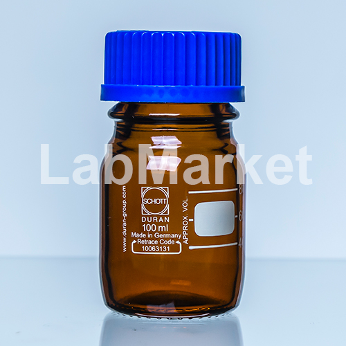 유리실험기구 중 듀란 갈색 메디아병,Media Bottle amber,Duran Bottle,멸균병,시료병 입니다. -랩마켓 ...