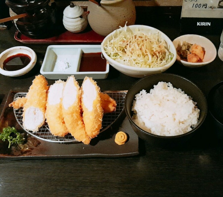 도쿄롯폰기맛집 도쿄롯폰기 미슐랭맛집도쿄이마카츠도쿄타워롯폰기힐즈 네이버 블로그