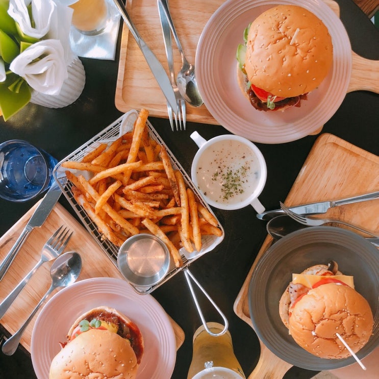 [경주맛집] 버거디(Burger,D) : 네이버 블로그