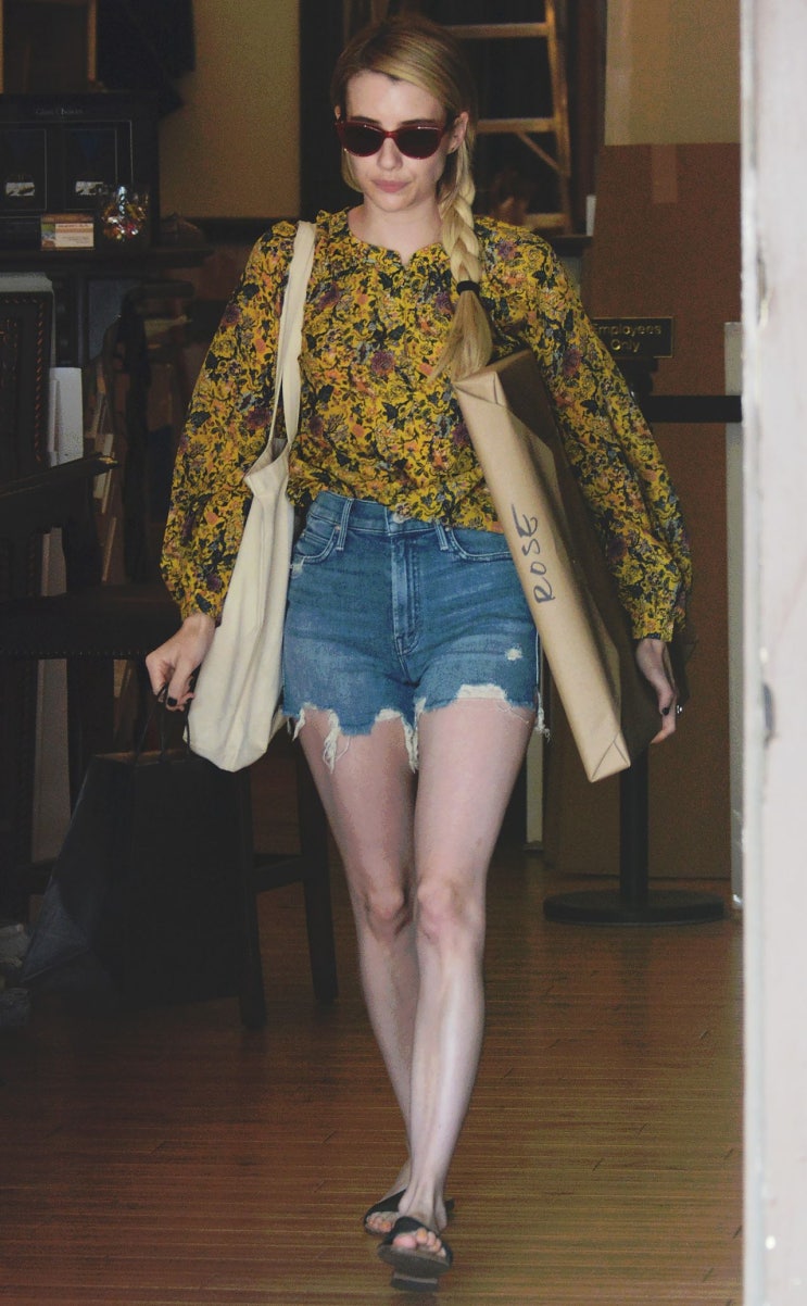 9/1~2 Emma Roberts (엠마 로버츠) : 네이버 블로그