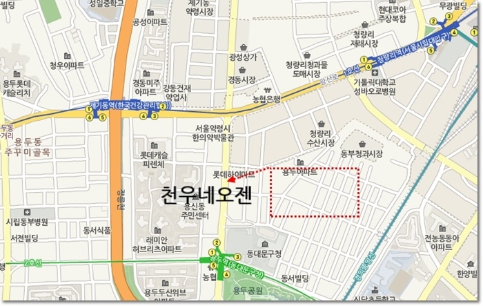 동대문구 용두동 신축빌라 천우네오젠 귀한 2룸 분양전세도 가능함 네이버 블로그