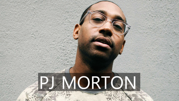 PJ MORTON(피제이모턴 of Maroon 5) 내한공연 : 네이버 블로그