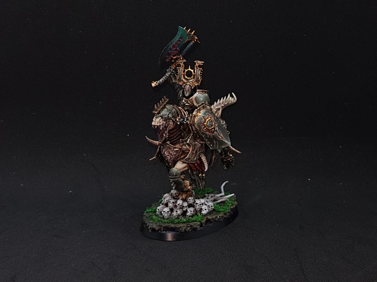 AOS Everchosen Varanguard(2nd) : 네이버 블로그