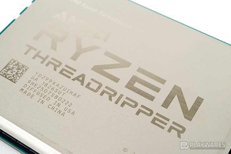 AMD Ryzen Threadripper 2990WX 리뷰 : 네이버 블로그