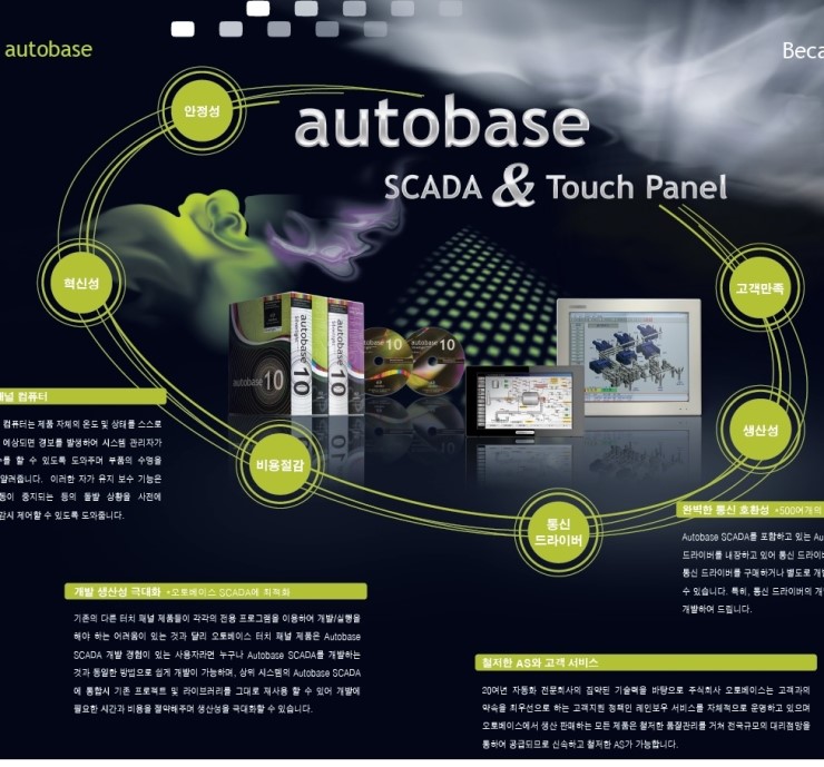 AUTO BASE/오토베이스 SCADA/HMI 소개 및 단가(20211209) : 네이버 블로그