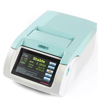 [DKSH 코리아] 노바시나 수분활성도 측정기 Labmaster AW-Neo : 네이버 블로그