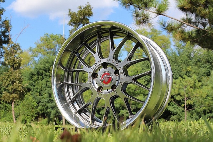 18" SSR VIENNA LM9,JDM,휠복원,림 폴리싱,18인치 SSR 휠,LIP POLISHED : 네이버 블로그