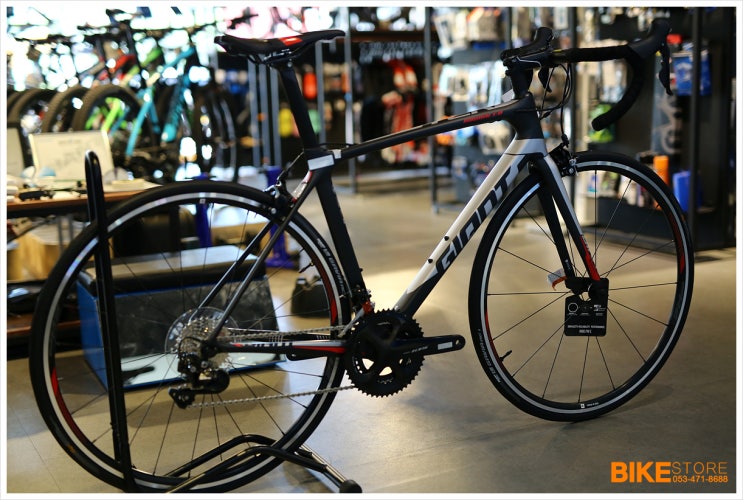 19년 자이언트 Tcr 어드밴스 2 19y Giant Tcr Tcr Advanced 2 자이언트 자전거는 대구 바이크