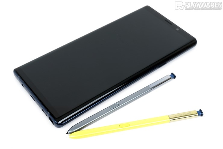 삼성 갤럭시 노트 9(SAMSUNG Galaxy NOTE 9/SM-N960N) 리뷰- 2부 : 성능 벤치마크 : 네이버 블로그