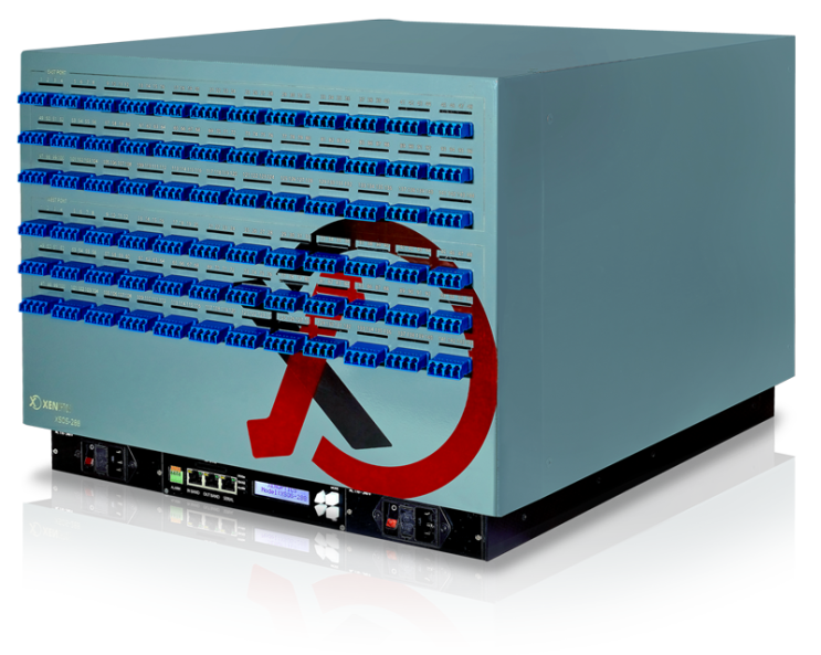 XENOptics / XSOS-288 (Remote Smart Optical Switch) : 네이버 블로그