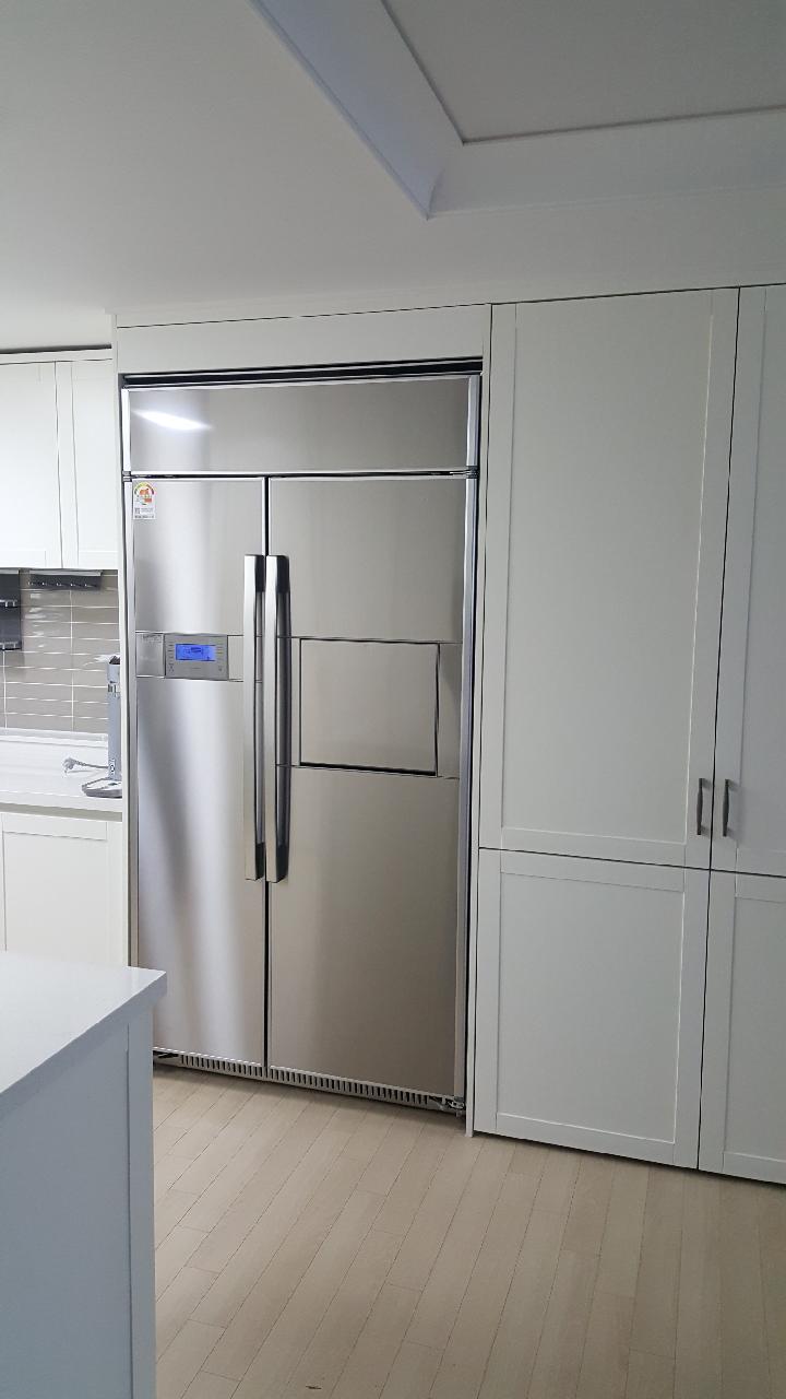 삼성tbi냉장고 전시품 판매 Rs674chqfsr 2018년 1월 제품 미사용 제품 672리터 네이버 블로그