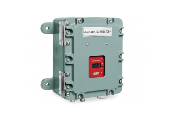 흡입식 열선형반도체센서 독성 가스검지기 GT-1100S(HWS) : 네이버 블로그