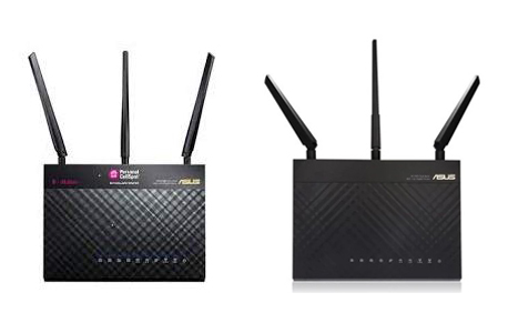 ASUS TM-AC1900와 RT-AC1900P 간단 비교 : 네이버 블로그