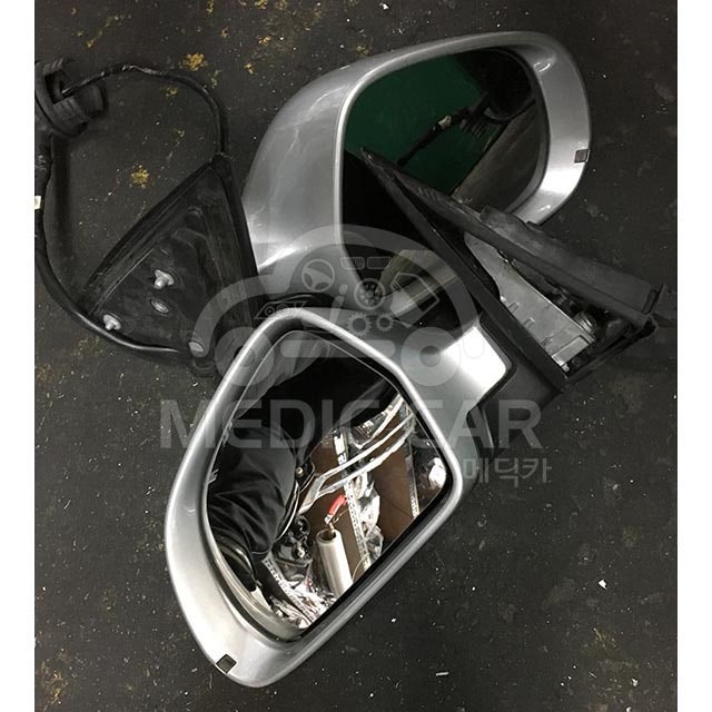 아우디 A6 사이드미러수리 A7 A4 A5 Q7q5 Q3 접이수리 수입차중고부품 네이버 블로그