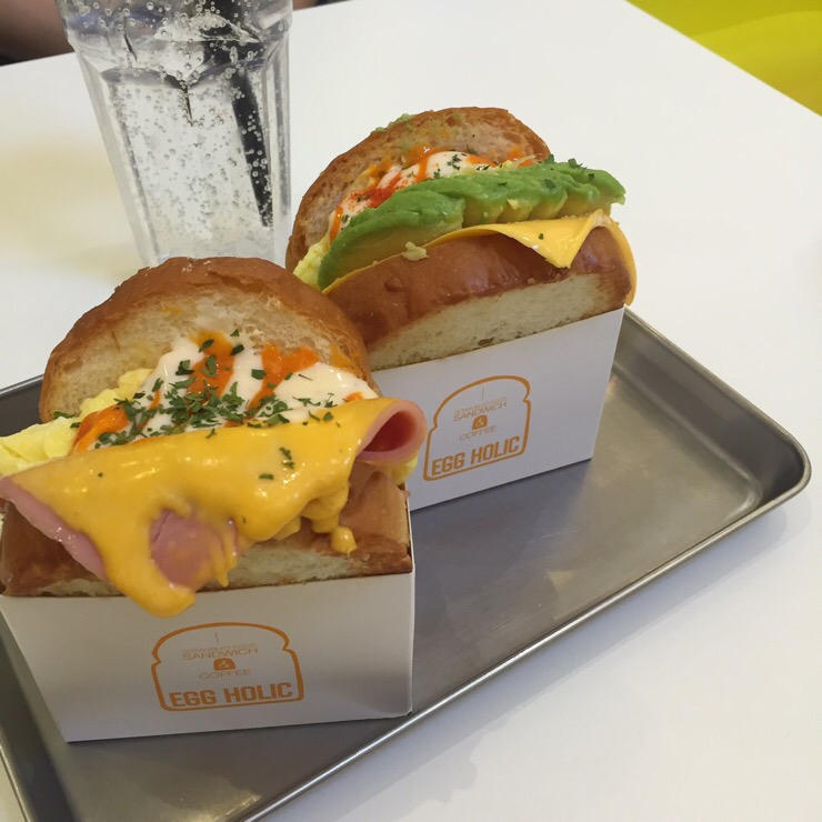 둔산동 에그홀릭 (Egg Holic) : 네이버 블로그