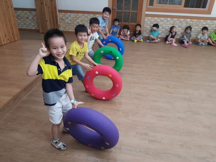부산 유아체육양산 유아체육 꿈모아와 함께라면 유아체육시간 얼쑤 좋아~~ 네이버 블로그