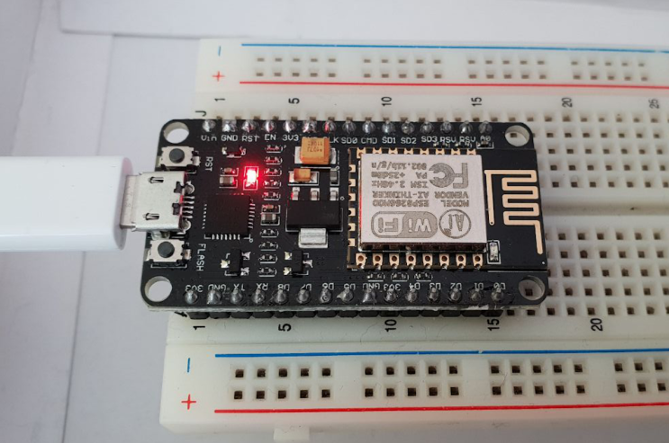 [NodeMCU] LED 켜기 : 네이버 블로그
