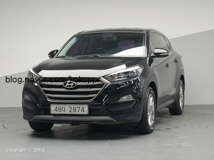 현대 올 뉴 투싼 / 2016 중고차 코코 : 네이버 블로그
