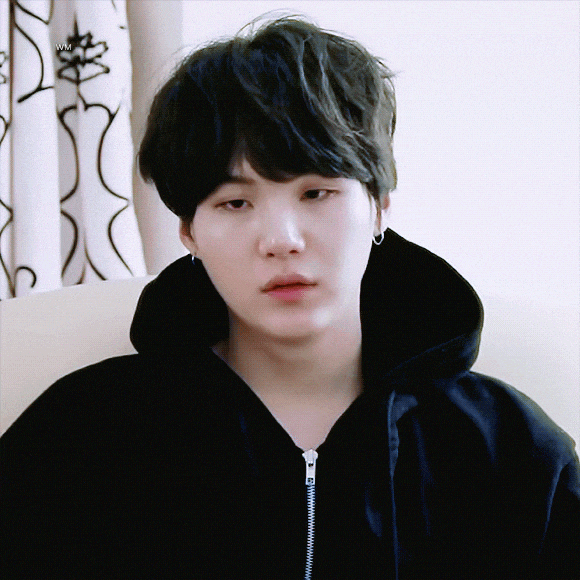 [방탄/BTS] 민윤기 움짤 6 : 네이버 블로그