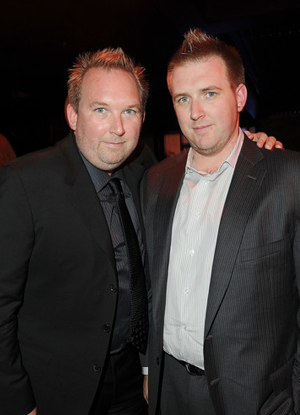 스트로즈형제/스트라우스형제 Brothers Strause 그렉 스트로즈 Greg Strause (1975.01.16) 콜린 ...