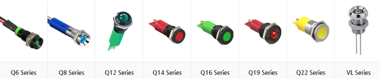 APEM LED Indicators, Q Series : 네이버 블로그