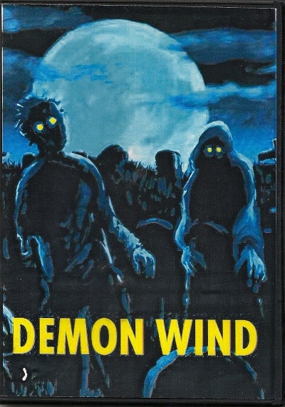 데몬 윈드[Demon Wind,1990] : 네이버 블로그