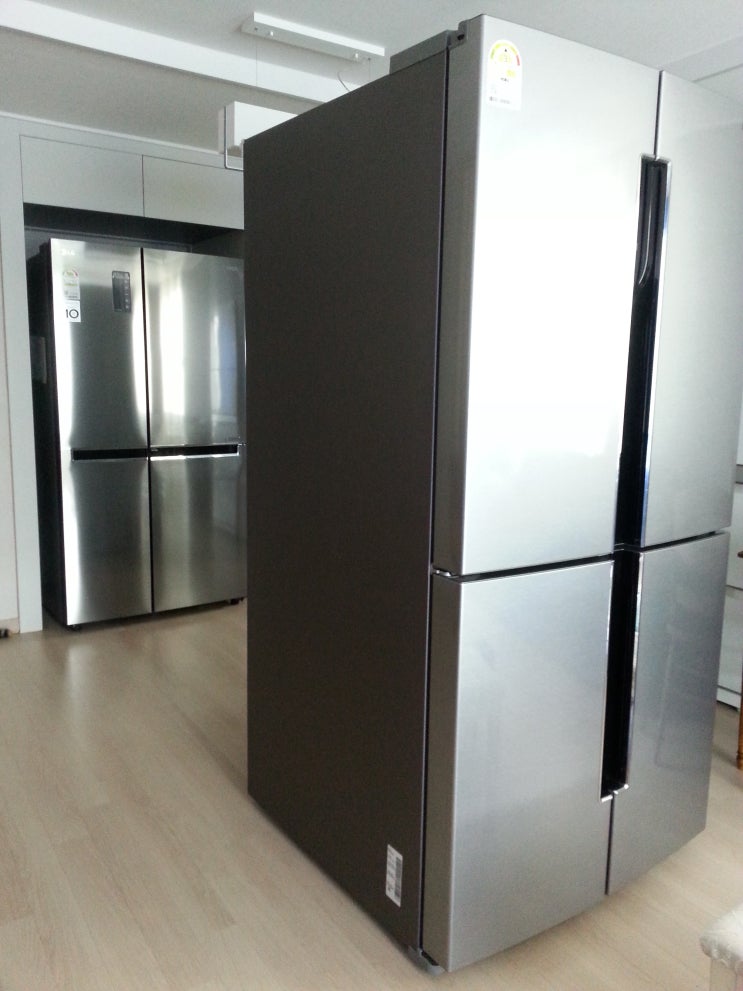 LG 디오스 양문형 냉장고 S831S30 사용 후기 : 네이버 블로그