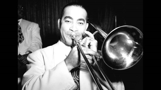 Lawrence Brown(로렌스 브라운, trombone) : 네이버 블로그