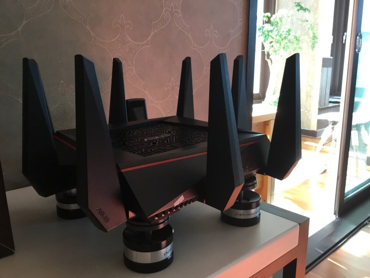 아수스 rt-ac5300 공유기 : 네이버 블로그