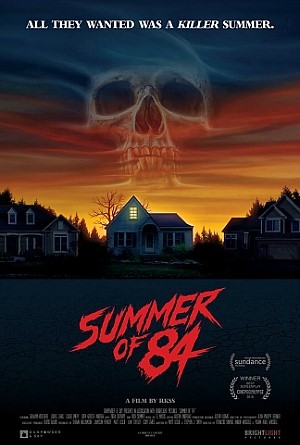 [1984년, 여름] (Summer of 84, 2018) : 네이버 블로그