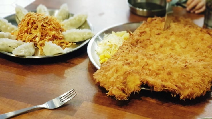평거동 맛집 부드럽고 바삭한 수제돈가스가 먹고싶다면 망치공장으로 가자 네이버 블로그