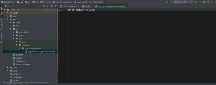 [Android / Library / Kotlin] mockito 2 : Mocking library + JUnit5 ...
